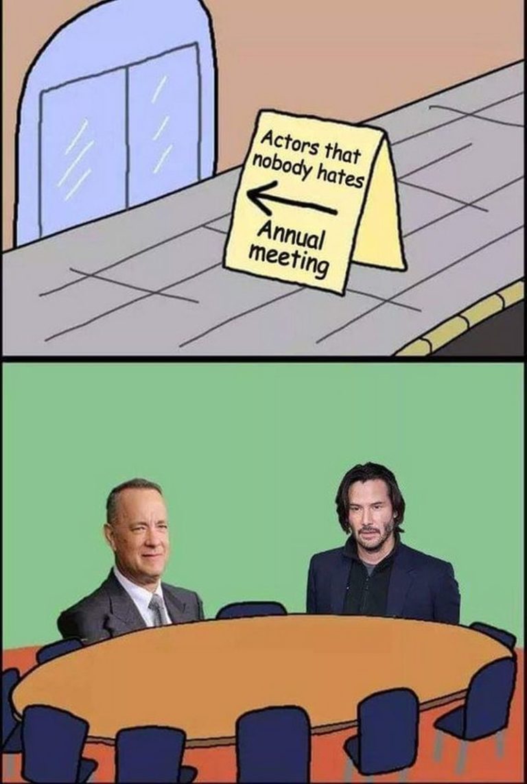 51 Keanu Reeves Memes That Are Simply Breathtaking
