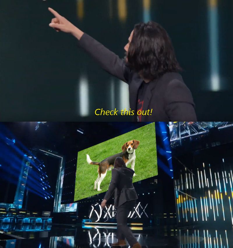 51 Keanu Reeves Memes That Are Simply Breathtaking