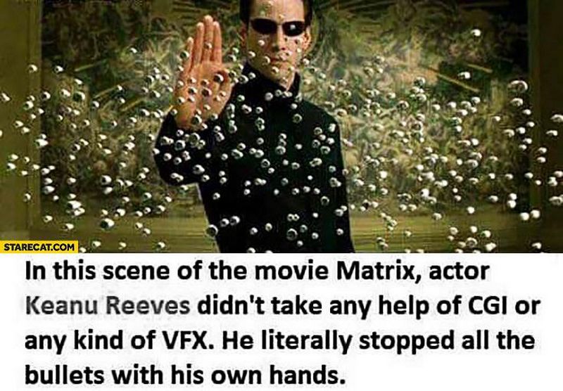 51 Keanu Reeves Memes That Are Simply Breathtaking
