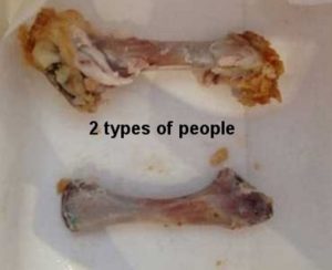 31 Funny Photos - Two Types of People in the World