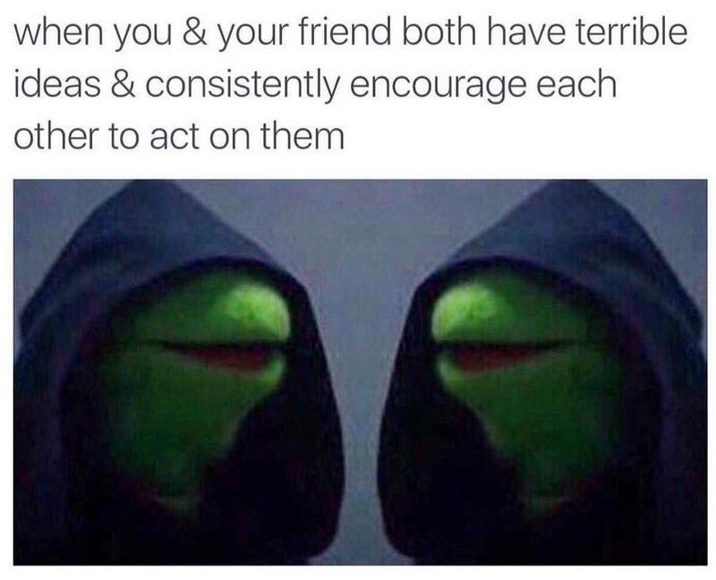 65 Best Funny Friend Memes to Celebrate Best Friends