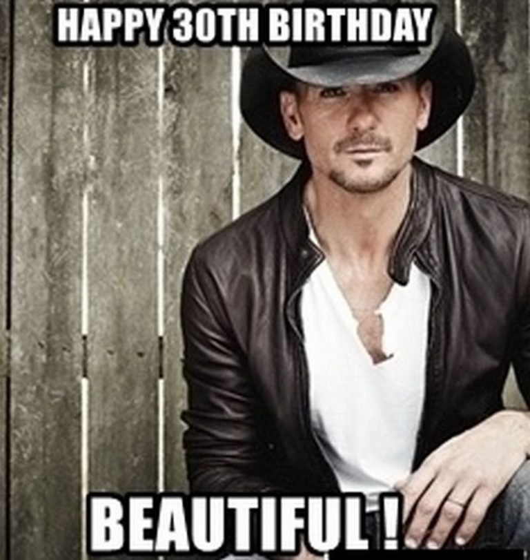 101 Happy 30th Birthday Memes for People Celebrating their Dirty 30