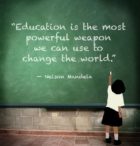 45 Education Quotes to Inspire You to Reach Your Academic & Life Goals