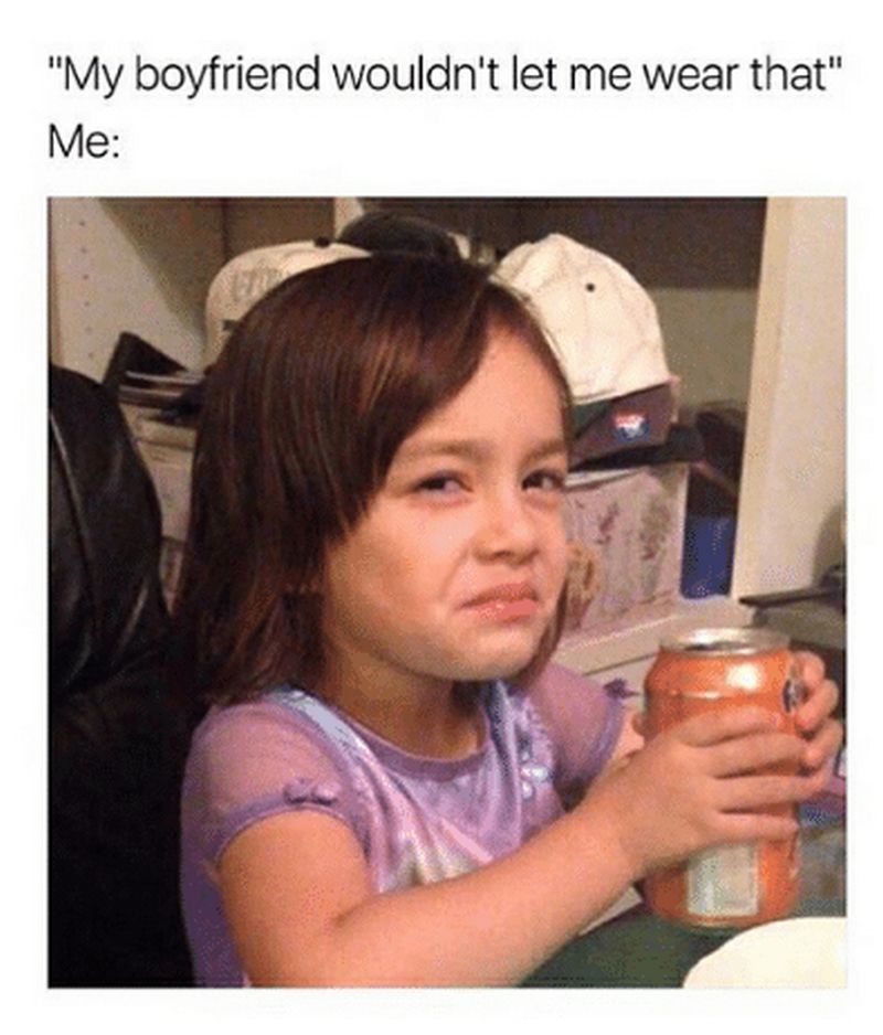 61 Funny Boyfriend Memes That People Crazy in Love Will Relate To ...