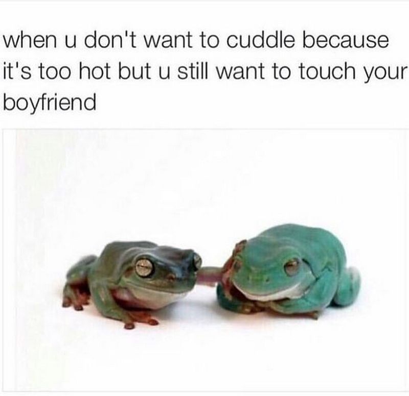 61 Funny Boyfriend Memes That People Crazy in Love Will Relate To