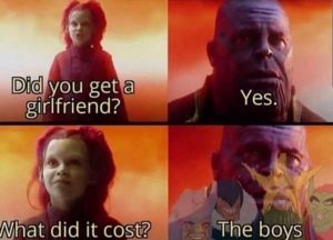 59 Girlfriend Memes That People Crazy in Love Will Relate To