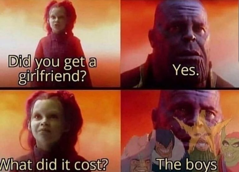 59 Girlfriend Memes That People Crazy in Love Will Relate To