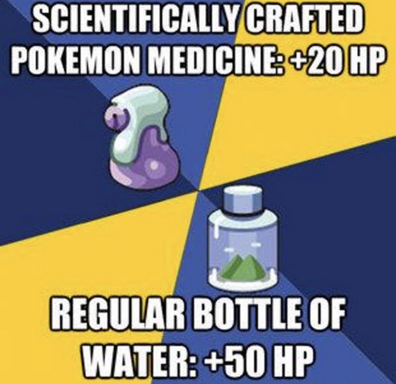 71 Funny Pokémon Memes That Only Gamers Will Understand