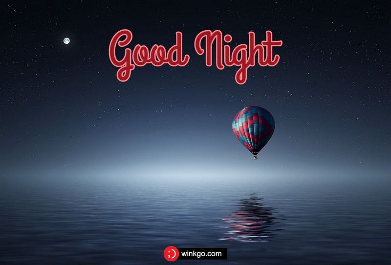 49 Good Night Images for Wishing Friends and Family a Restful Sleep