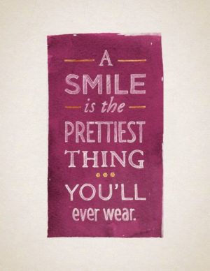 55 Smile Quotes to Add a Smile to Your Day and Make It Even Brighter