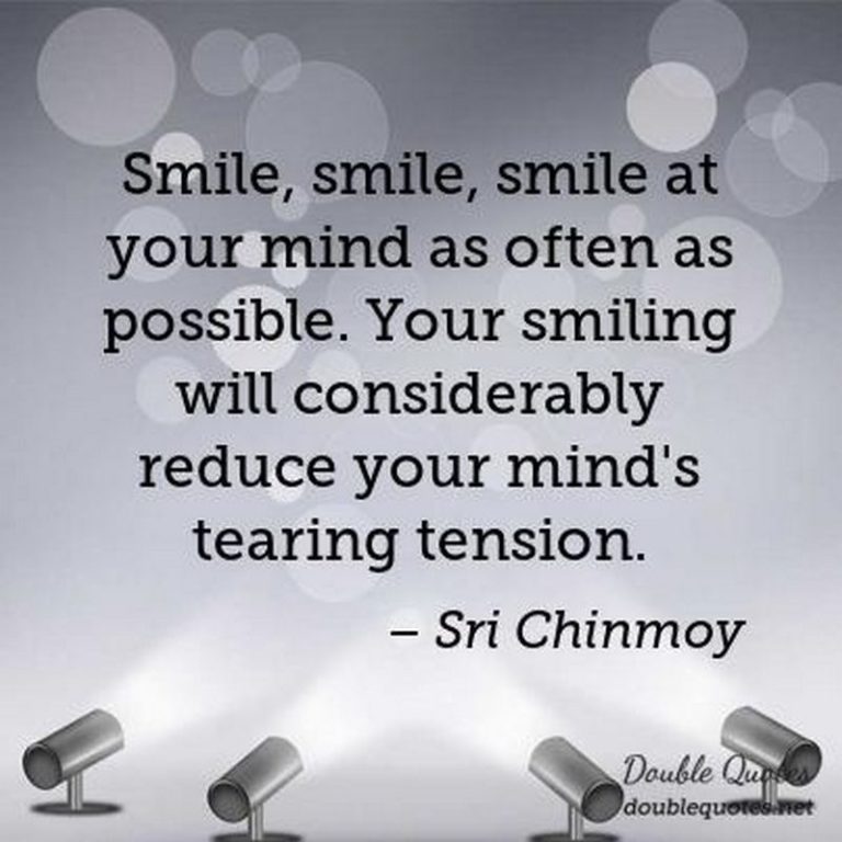 55 Smile Quotes to Add a Smile to Your Day and Make It Even Brighter