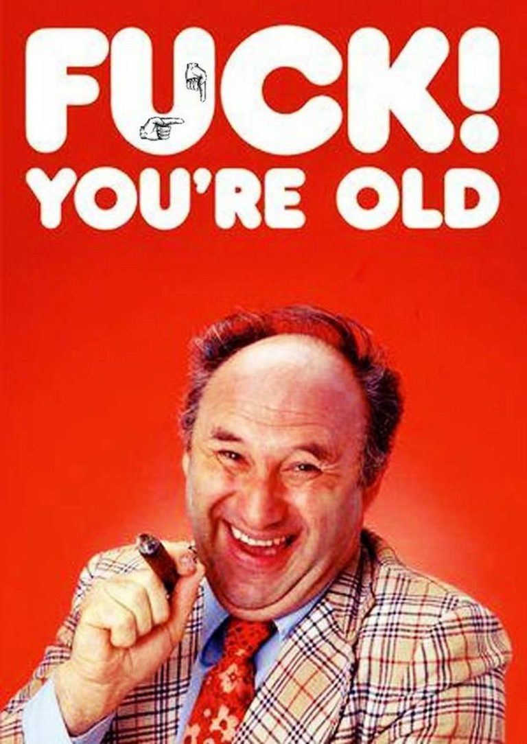 101 50th Birthday Memes to Make Turning the Happy Big 5-0 the Best