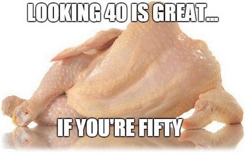 101 50th Birthday Memes to Make Turning the Happy Big 5-0 the Best