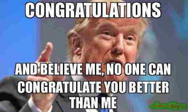 71 Funny Congratulations Memes to Celebrate Success