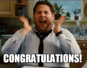 71 Funny Congratulations Memes to Celebrate Success