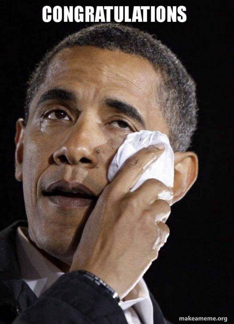 71 Funny Congratulations Memes to Celebrate Success
