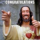 71 Funny Congratulations Memes to Celebrate Success