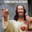 71 Funny Congratulations Memes to Celebrate Success