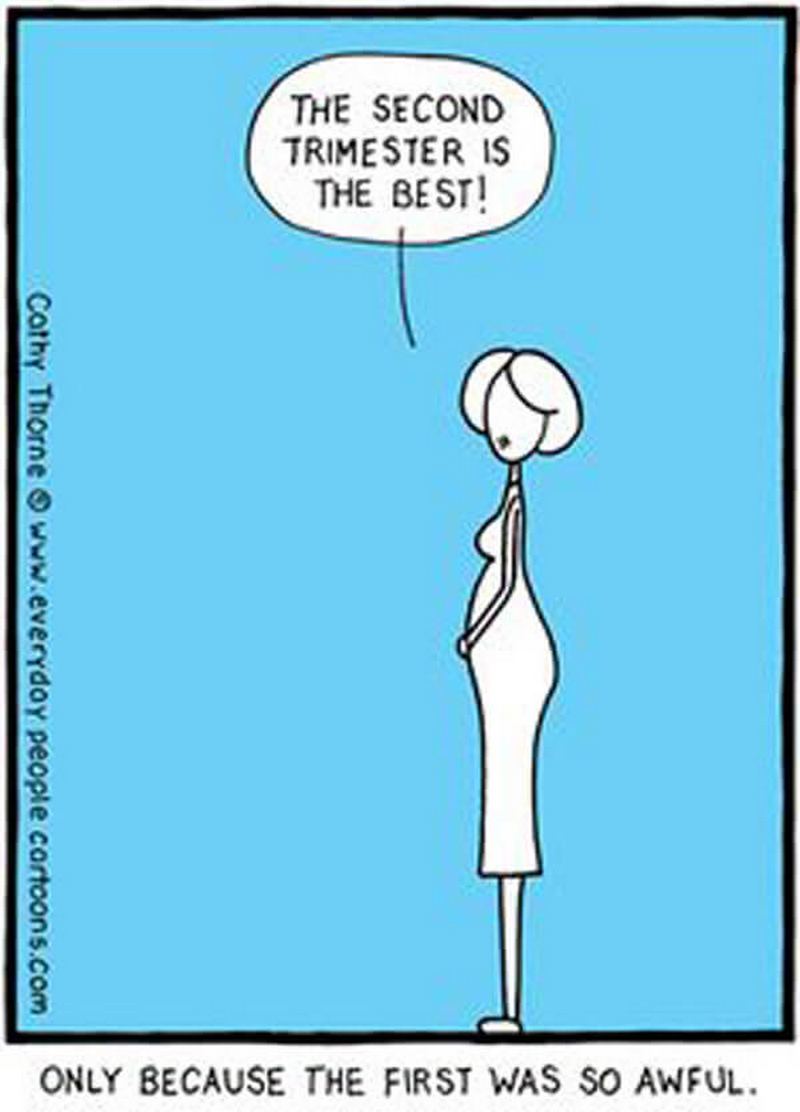 71 Funny Pregnancy Memes with Laughs for Moms and Dads