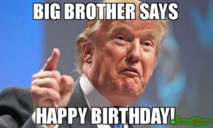71 Funny Happy Birthday Brother Memes