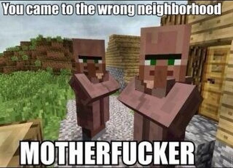 85 Funny Minecraft Memes Celebrating 10 Years of Gaming Goodness