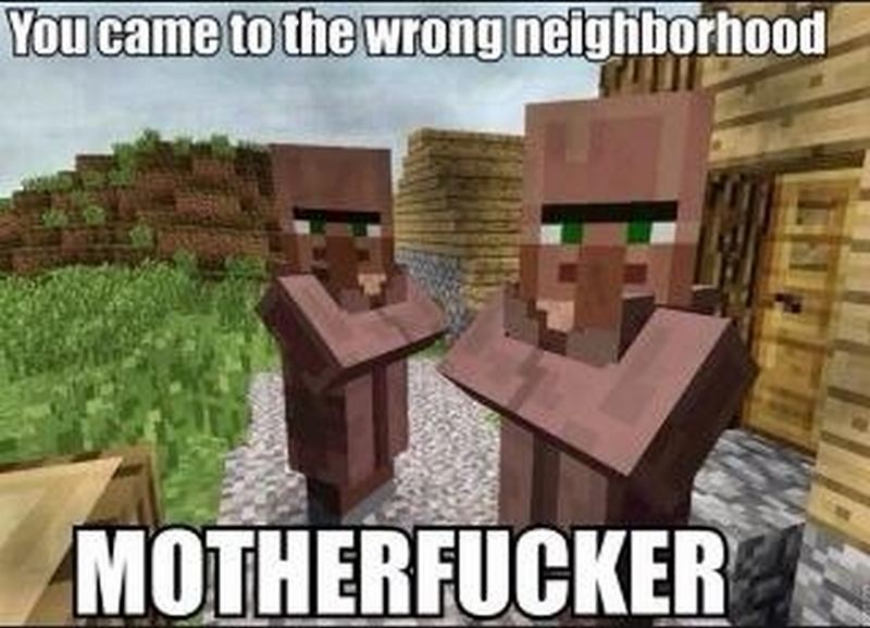 85 Funny Minecraft Memes Celebrating 10 Years of Gaming Goodness