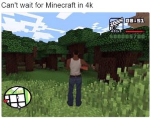 85 Funny Minecraft Memes Celebrating 10 Years of Gaming Goodness