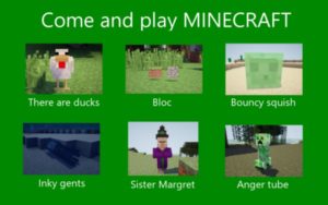 85 Funny Minecraft Memes Celebrating 10 Years of Gaming Goodness