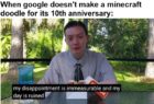 85 Funny Minecraft Memes Celebrating 10 Years of Gaming Goodness