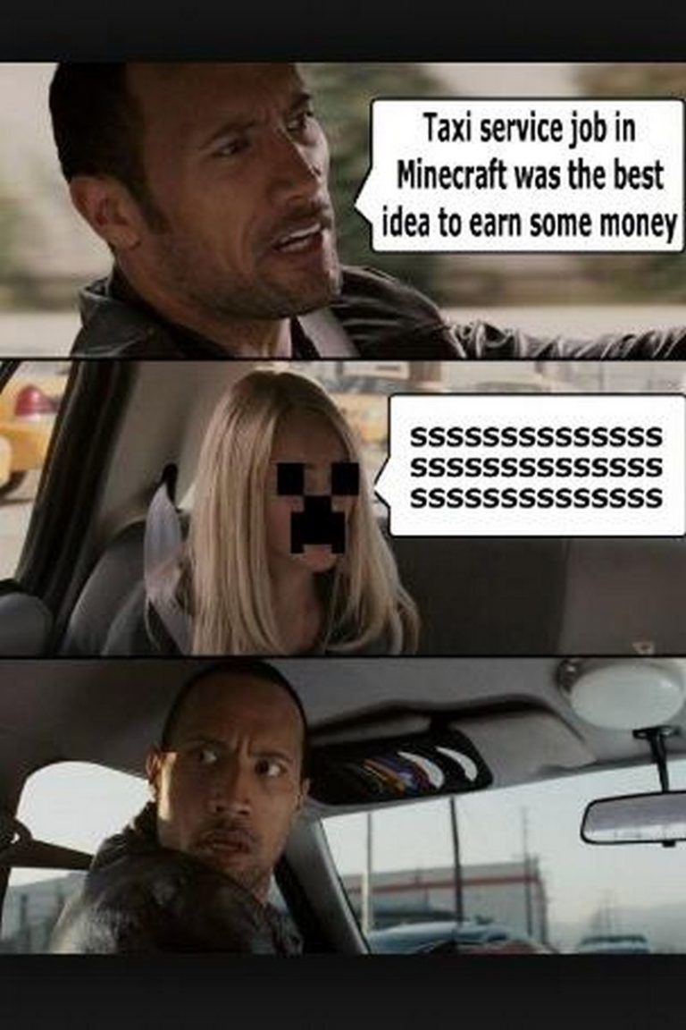 85 Funny Minecraft Memes Celebrating 10 Years of Gaming Goodness