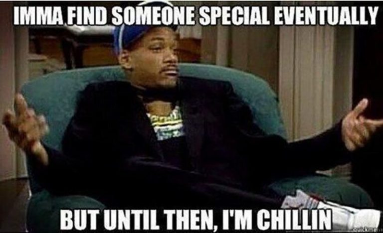 67 Funny Single Memes for Ladies and Guys That Are Livin' the Life