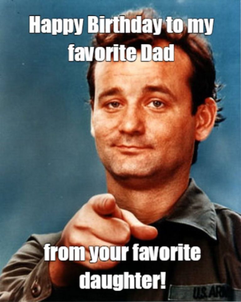 47 Funny Happy Birthday Dad Memes