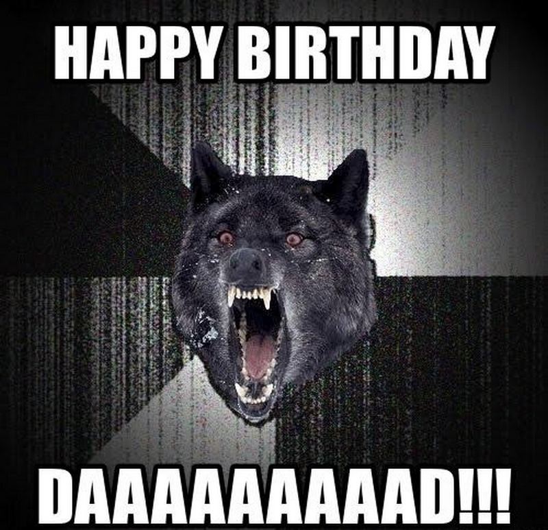 47 Funny Happy Birthday Dad Memes