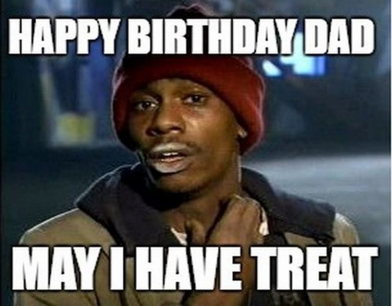 47 Funny Happy Birthday Dad Memes for the Best Father in the World