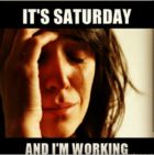 101 Funny Saturday Memes Will Make You Laugh From Morning Till Night