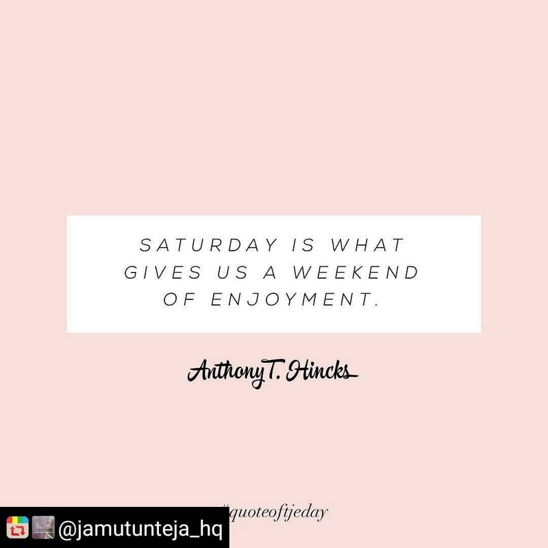 59 Funny Saturday Quotes, Images, and Sayings for a Happy Day