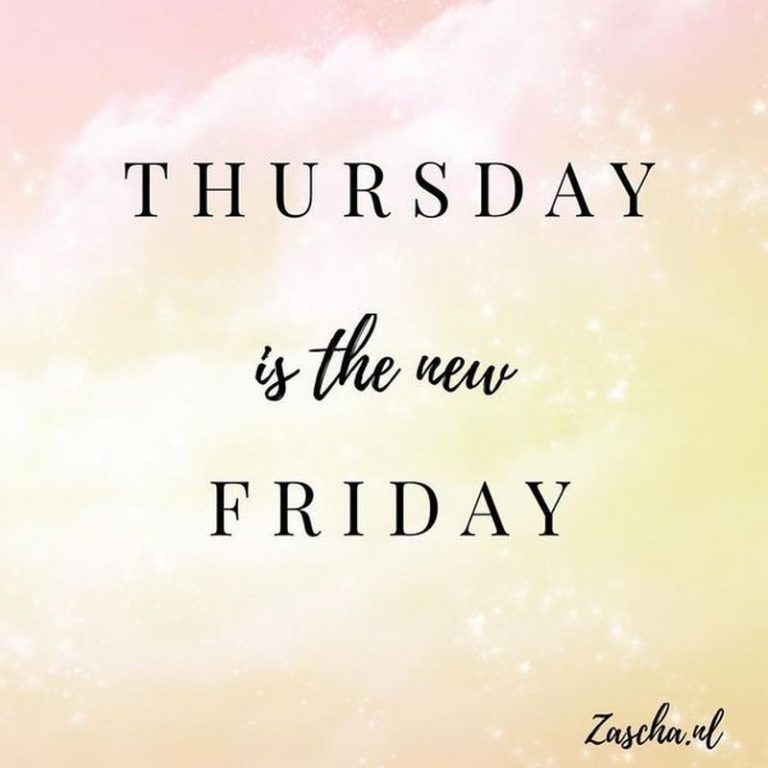 101 Funny Thursday Memes That Work Day and Night to Make You Happy