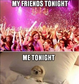 75 Funny Introvert Memes You’ll Relate To