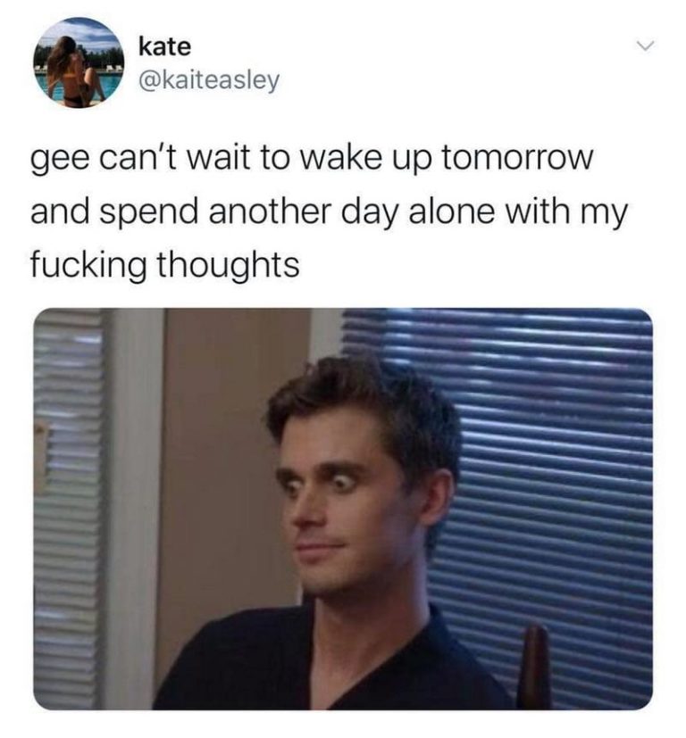 75 Funny Introvert Memes You’ll Relate To