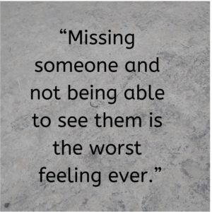 45 "I Miss You" Quotes and Images of Love to Share With Him and Her