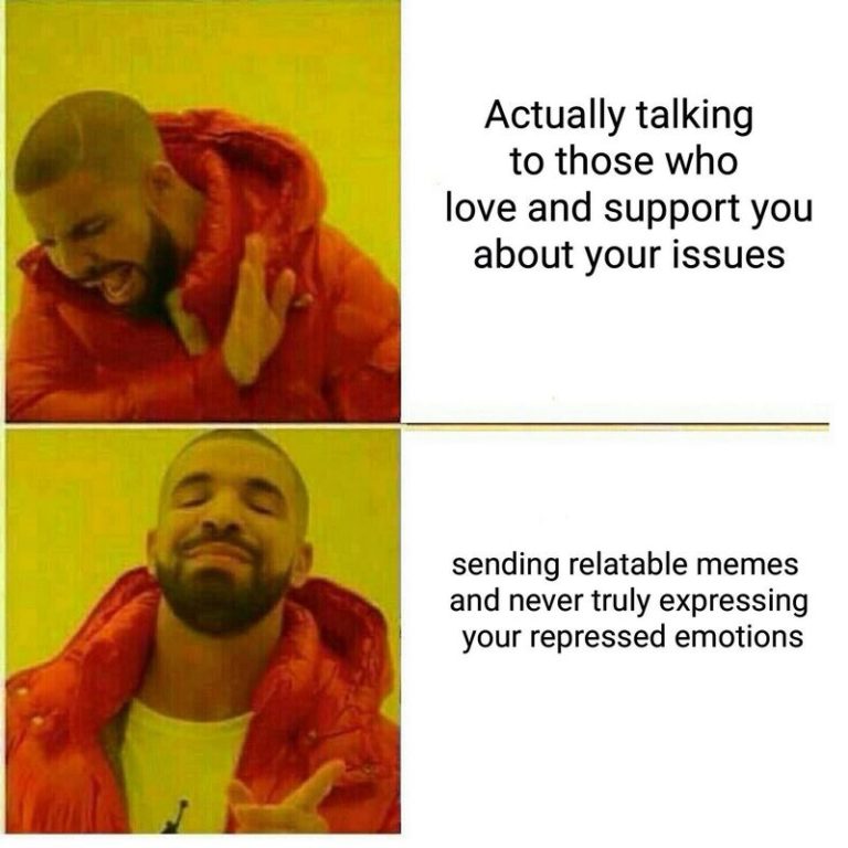 53 Sad Memes to Start Smiling Again