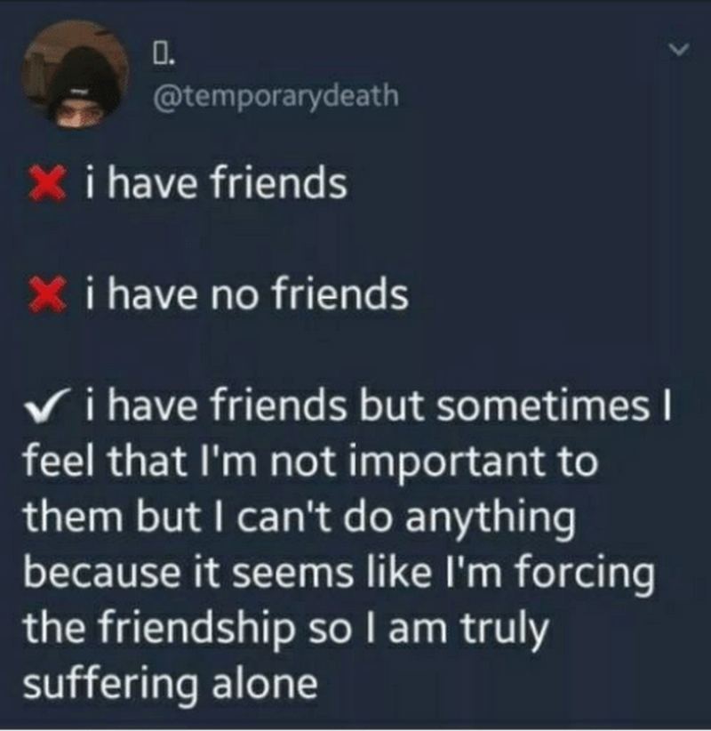 53 Sad Memes to Start Smiling Again