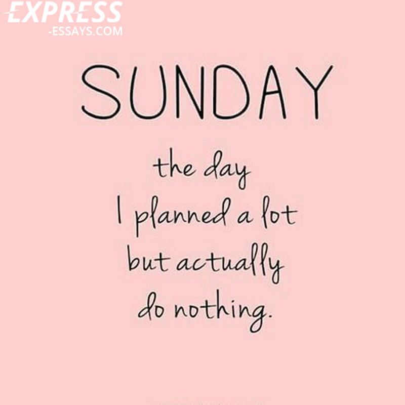 47 Sunday Quotes and Images Offer Inspiration and Laughter