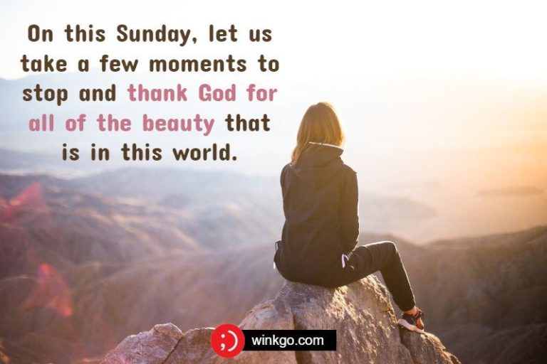 47 Sunday Quotes and Images Offer Inspiration and Laughter