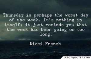 51 Happy Thursday Quotes and Images For Some Instant Motivation