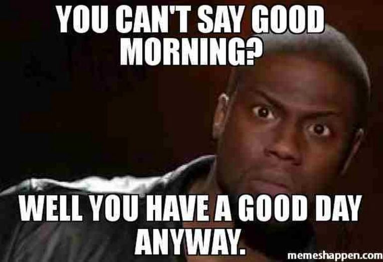 101 "Have a Great Day" Memes To Wish Someone Special a Good Day