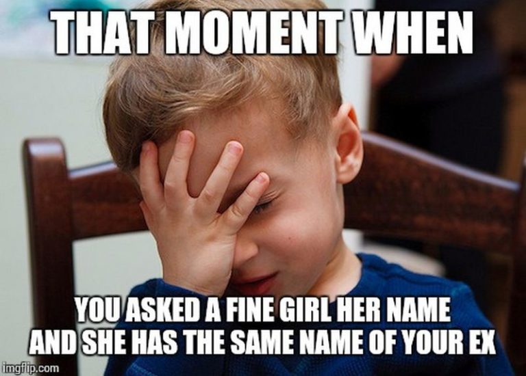 71 Funny "That Moment When You Realize" Memes
