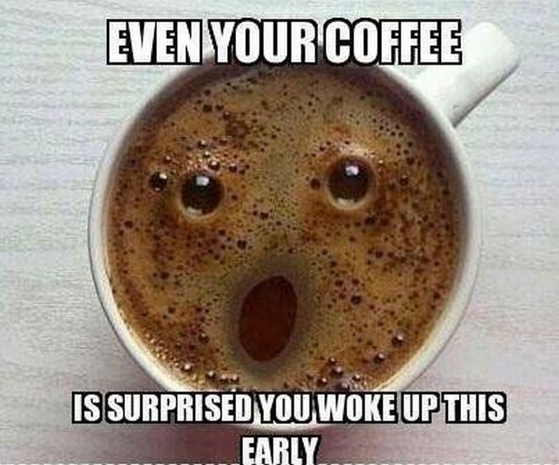 87 Funny Coffee Memes Is Just What You Need