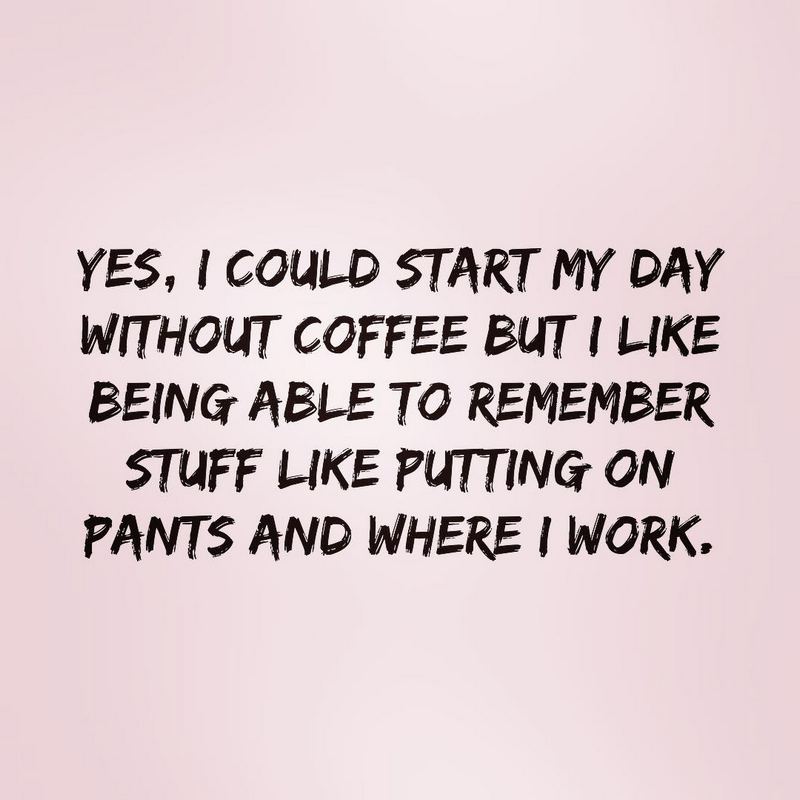 87 Funny Coffee Memes Are What You Need for the Daily Morning Grind