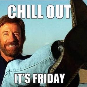 101 Funny Weekend Memes to Celebrate the End of a Long Week at Work